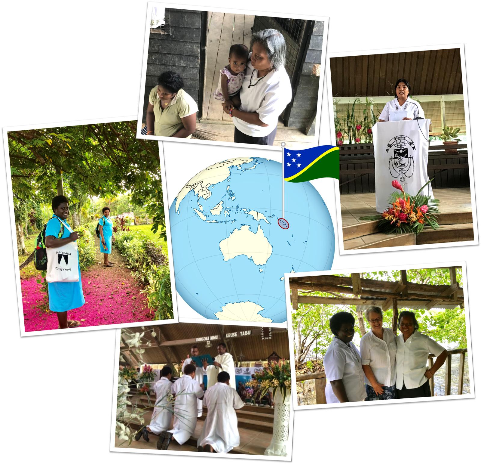 Dominican Sisters of Eastern Australia and the Solomon Islands